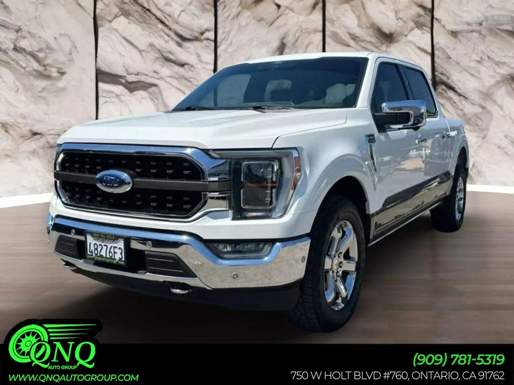Used Ford F-150 King Ranch for Sale near Harbor City, CA - CarGurus