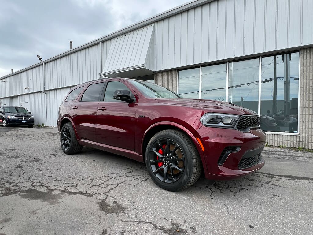 New & Used 2025 Dodge Durango for Sale near Roxboro, QC - CarGurus.ca