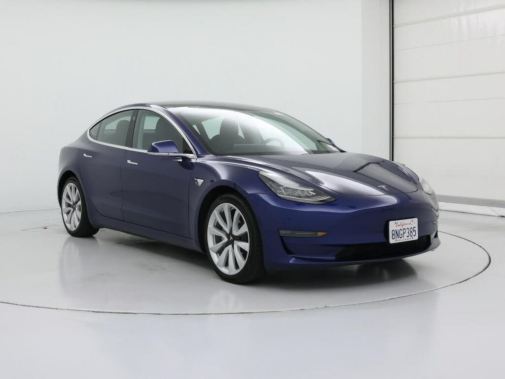 Used Tesla Model 3 Performance AWD for Sale Nationwide - CarGurus
