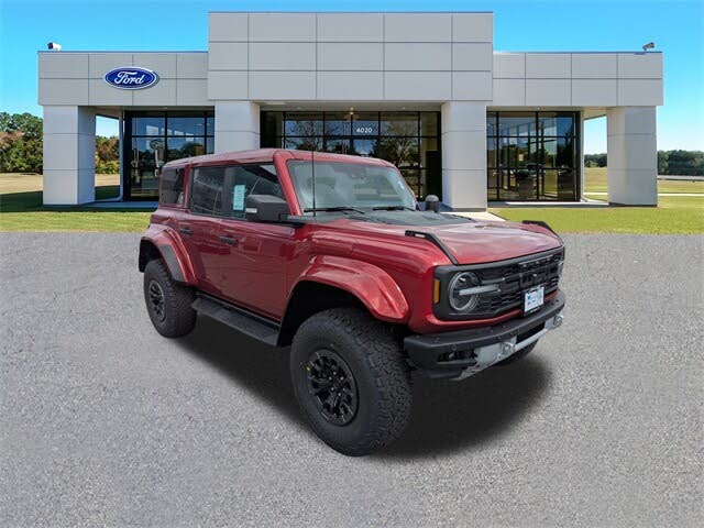 New Ford Bronco Raptor for Sale near Harrisville, RI - CarGurus