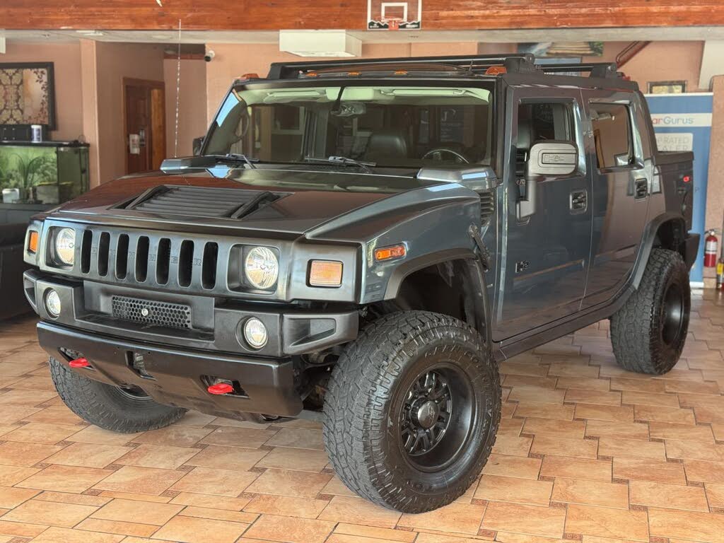 Used Hummer H2 SUT for Sale near Farmington, CA - CarGurus