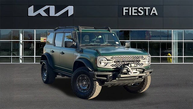 Used Ford Bronco Everglades Advanced 4WD for Sale Nationwide - CarGurus Used Ford Bronco Everglades Advanced 4WD for Sale Nationwide - CarGurus