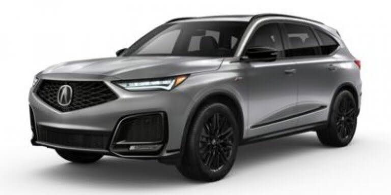 Used 2026 Acura MDX SH-AWD with A-SPEC and Advance Package for Sale ...