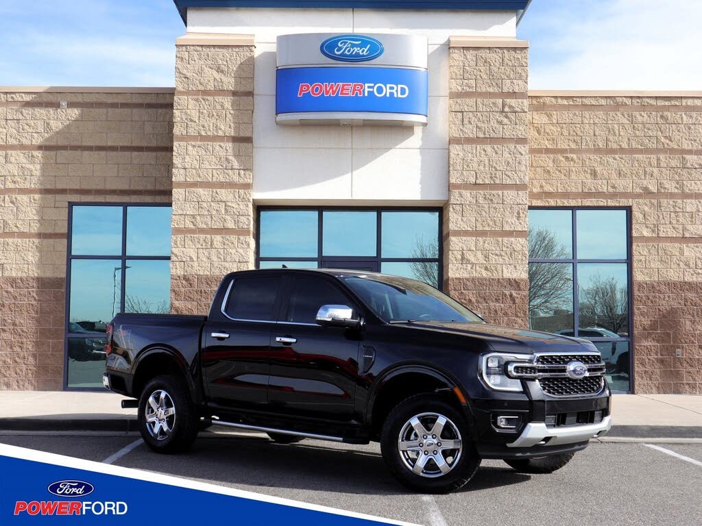 New Ford Ranger Lariat for Sale near Socorro, NM - CarGurus