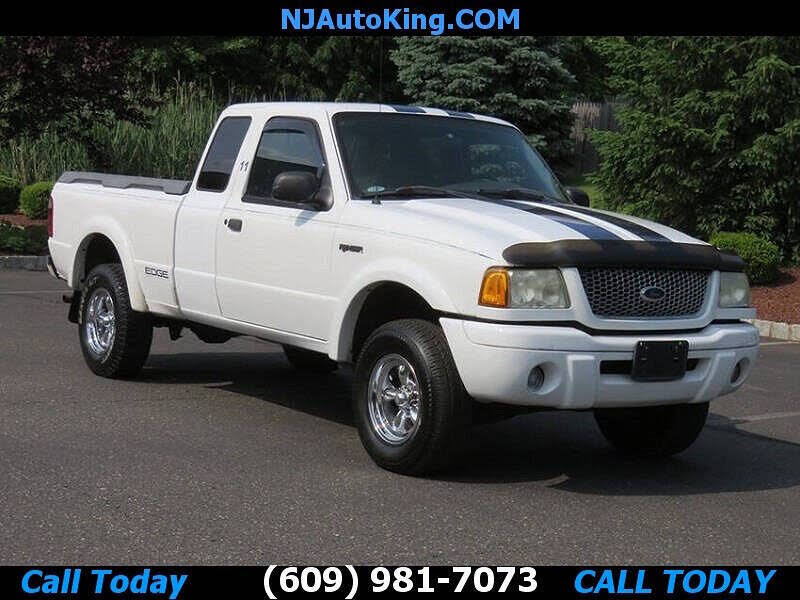 Used 2002 Ford Ranger Edge for Sale near Westfield, WI - CarGurus