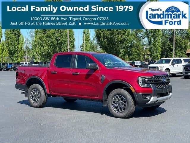 Landmark Ford - Tigard, OR