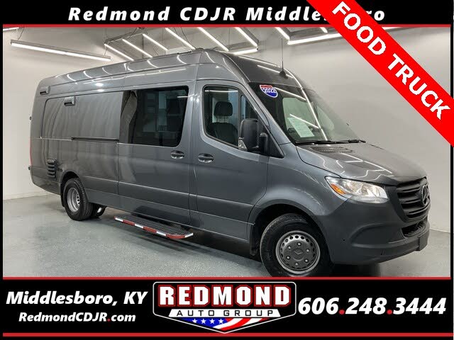 Used Mercedes-Benz Sprinter for Sale near Mc Dowell, KY - CarGurus
