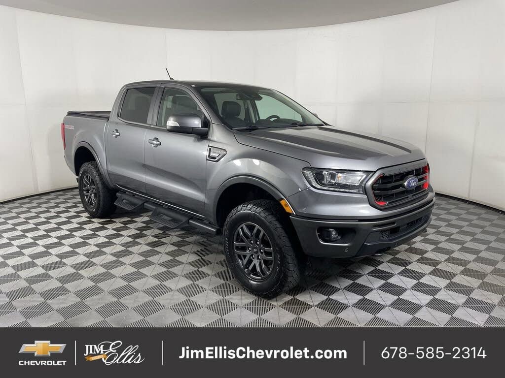 Used Ford Ranger Lariat for Sale near North Metro, GA - CarGurus