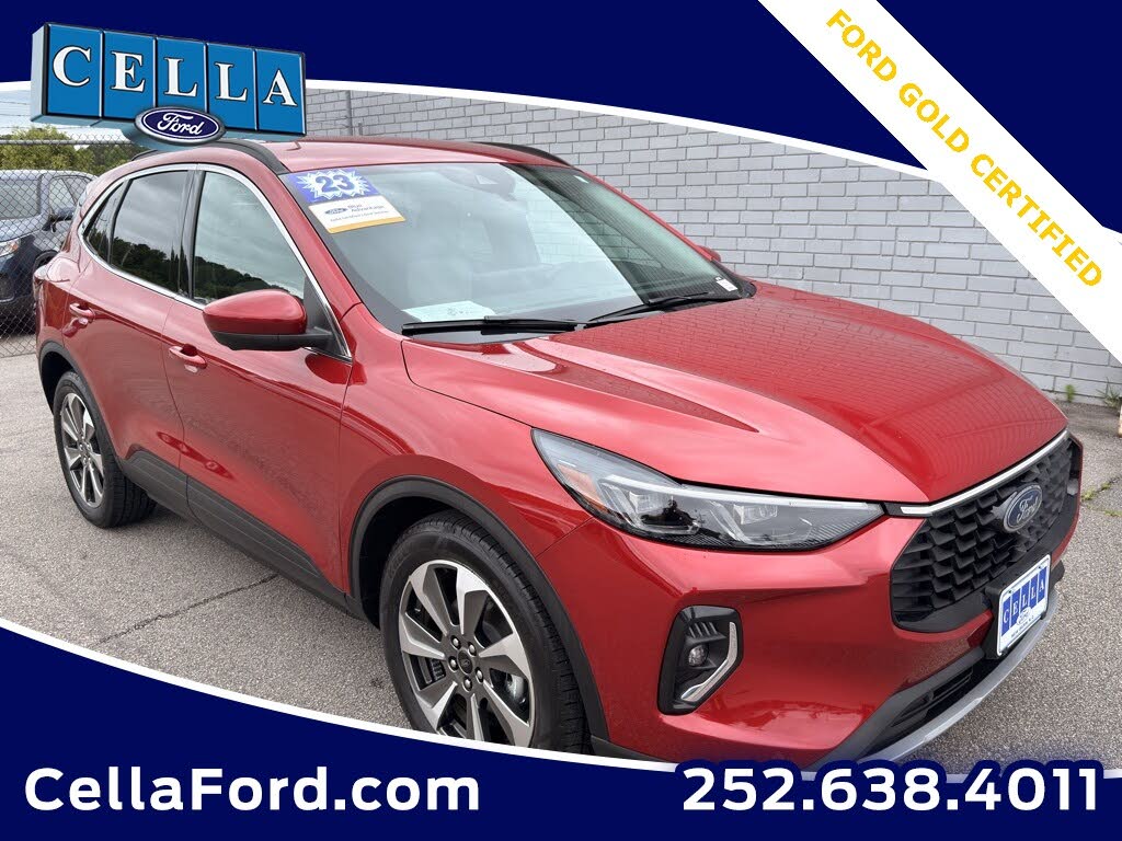 Used Ford Escape Hybrid for Sale near Waves, NC - CarGurus