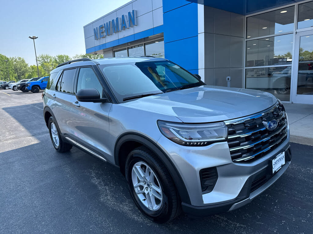 Used 2025 Ford Explorer Active AWD for Sale near Jackson, WI - CarGurus