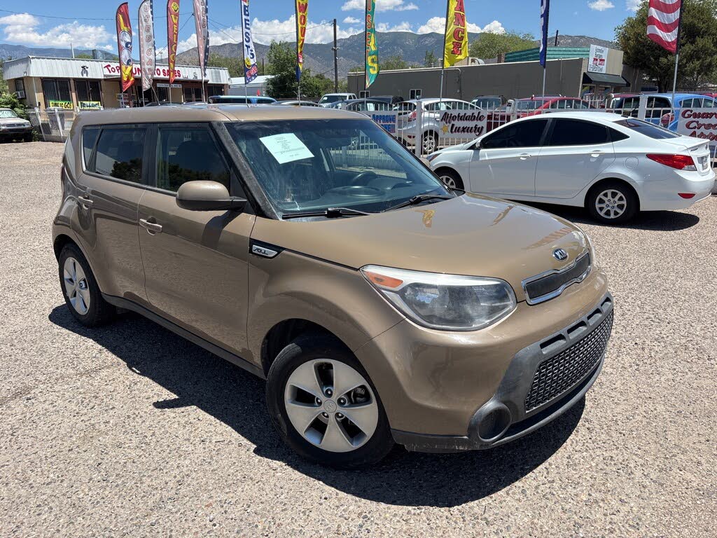 Used Kia Soul for Sale near San Rafael, NM - CarGurus