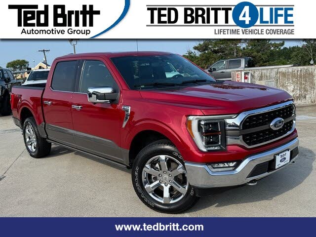Used Ford F-150 King Ranch for Sale near Fort Myer, VA - CarGurus