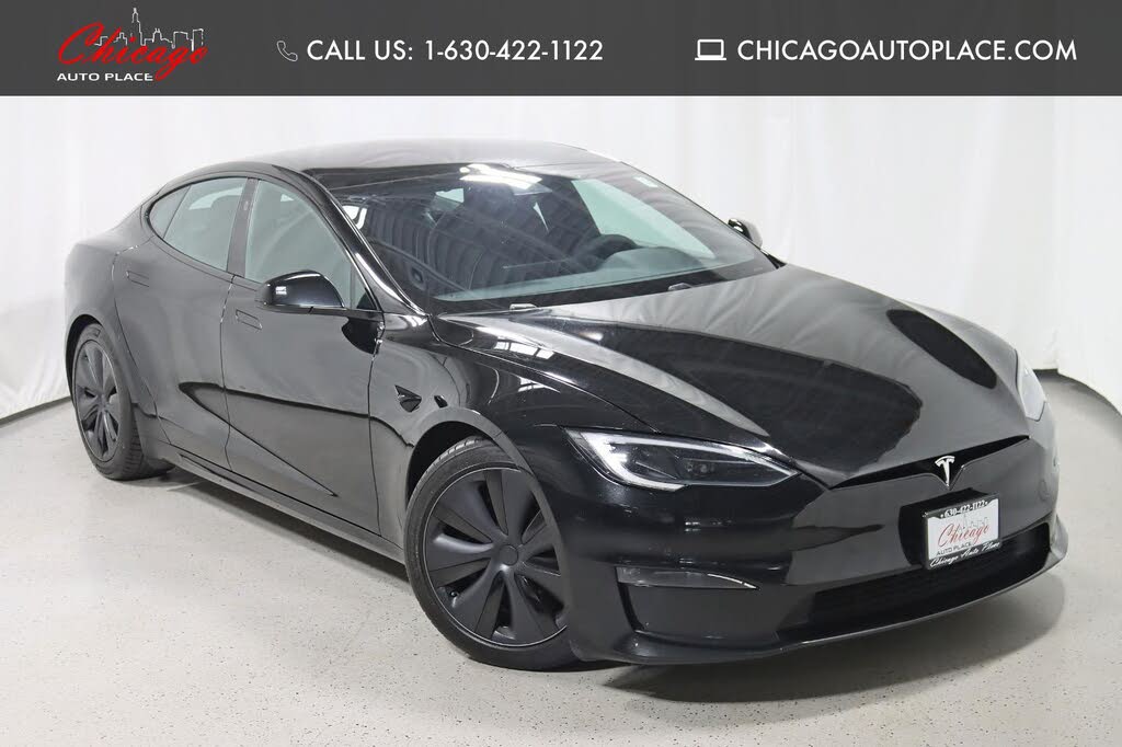 Used Tesla Model S AWD for Sale near Oak Lawn, IL - CarGurus