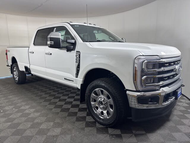 New Ford F-350 Super Duty King Ranch for Sale near 59901 - CarGurus
