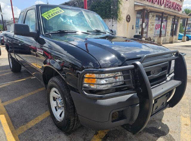 Used 2007 Ford Ranger STX for Sale near Brenham, TX - CarGurus