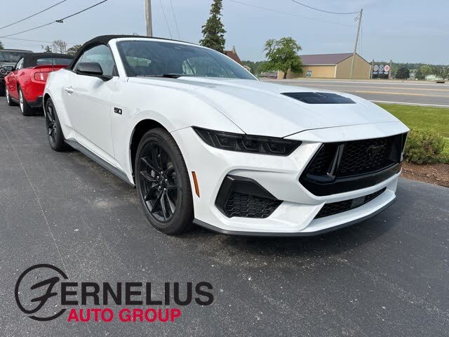 Ford Mustang Convertibles for Sale in Cheboygan, MI - CarGurus