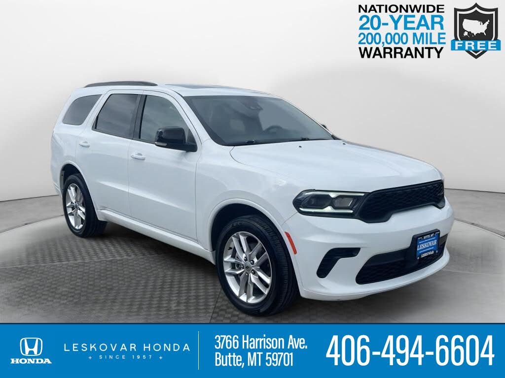 Used Dodge Durango for Sale near Salmon, ID - CarGurus