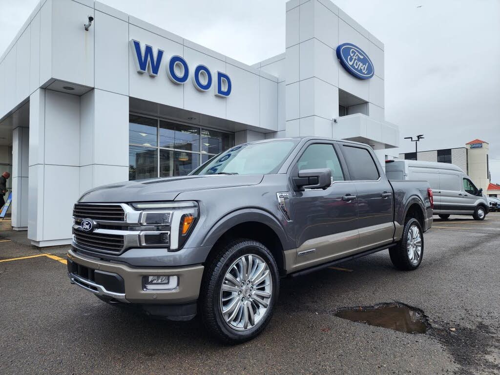Used Ford F-150 King Ranch for Sale near Edmundston, NB - CarGurus.ca