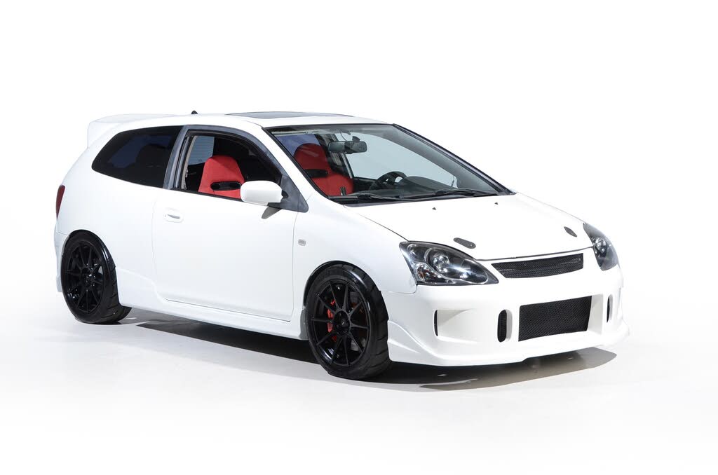 2001 Honda Civic Type R