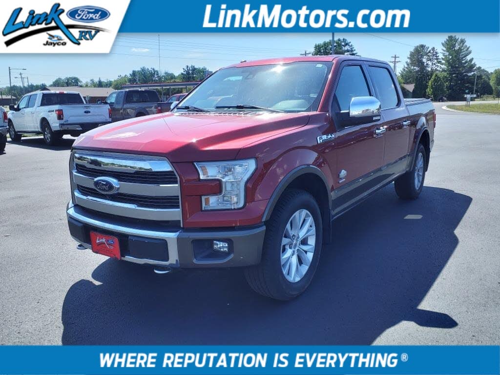 Used Ford F-150 King Ranch for Sale near Silver Bay, MN - CarGurus