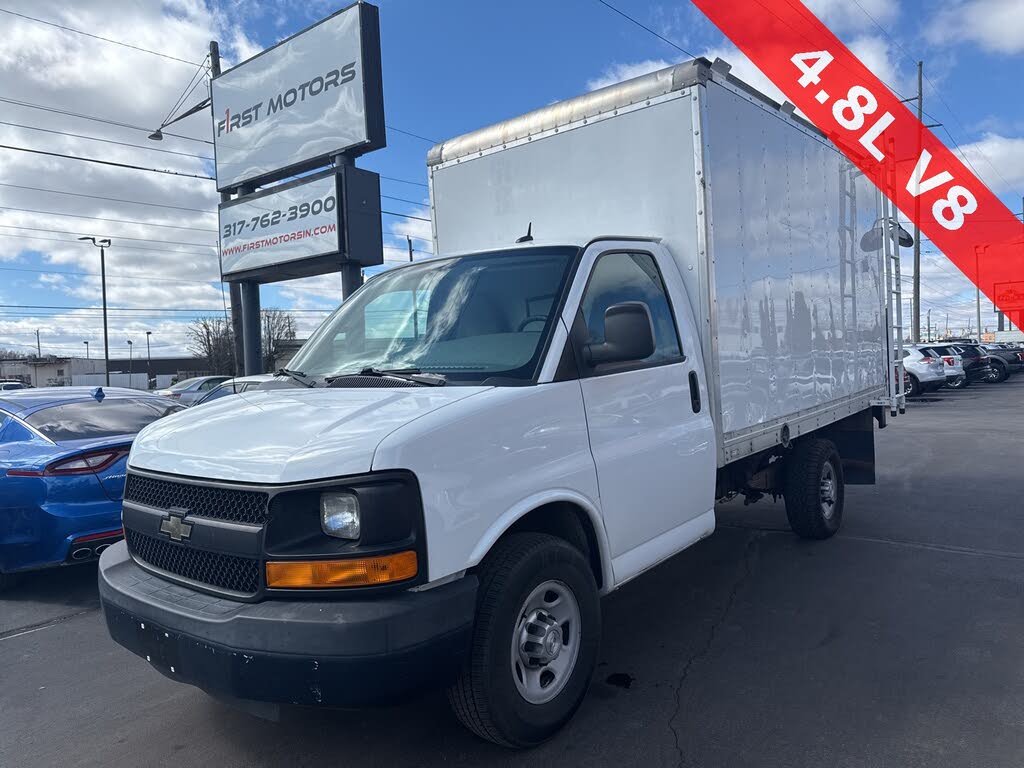 Used Chevrolet Express Chassis for Sale near Robinson, IL - CarGurus