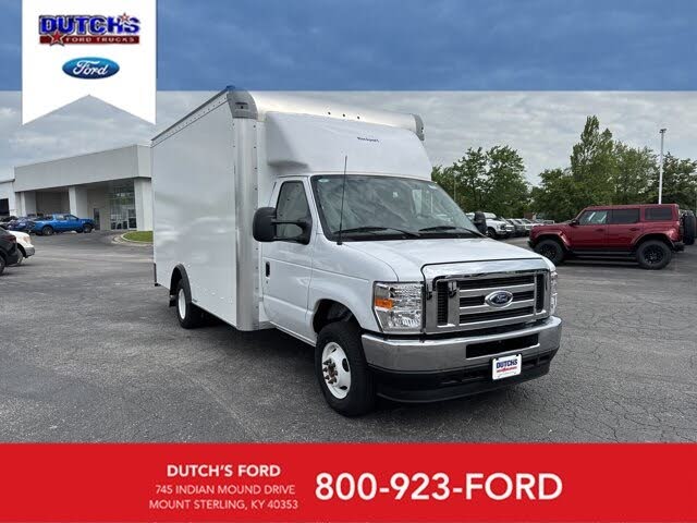 New Ford E-Series Chassis for Sale near Jonancy, KY - CarGurus