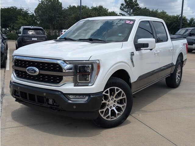 Used Ford F-150 King Ranch for Sale near Rosharon, TX - CarGurus
