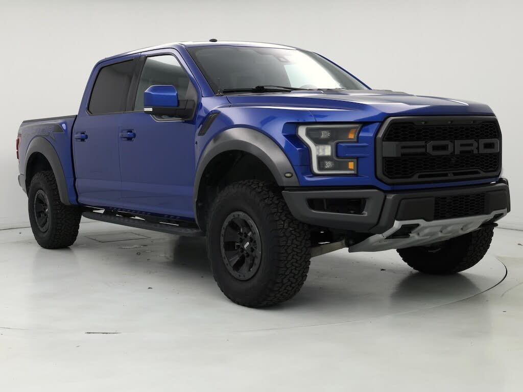 Used 2018 Ford F-150 Raptor for Sale near Campo, CA - CarGurus