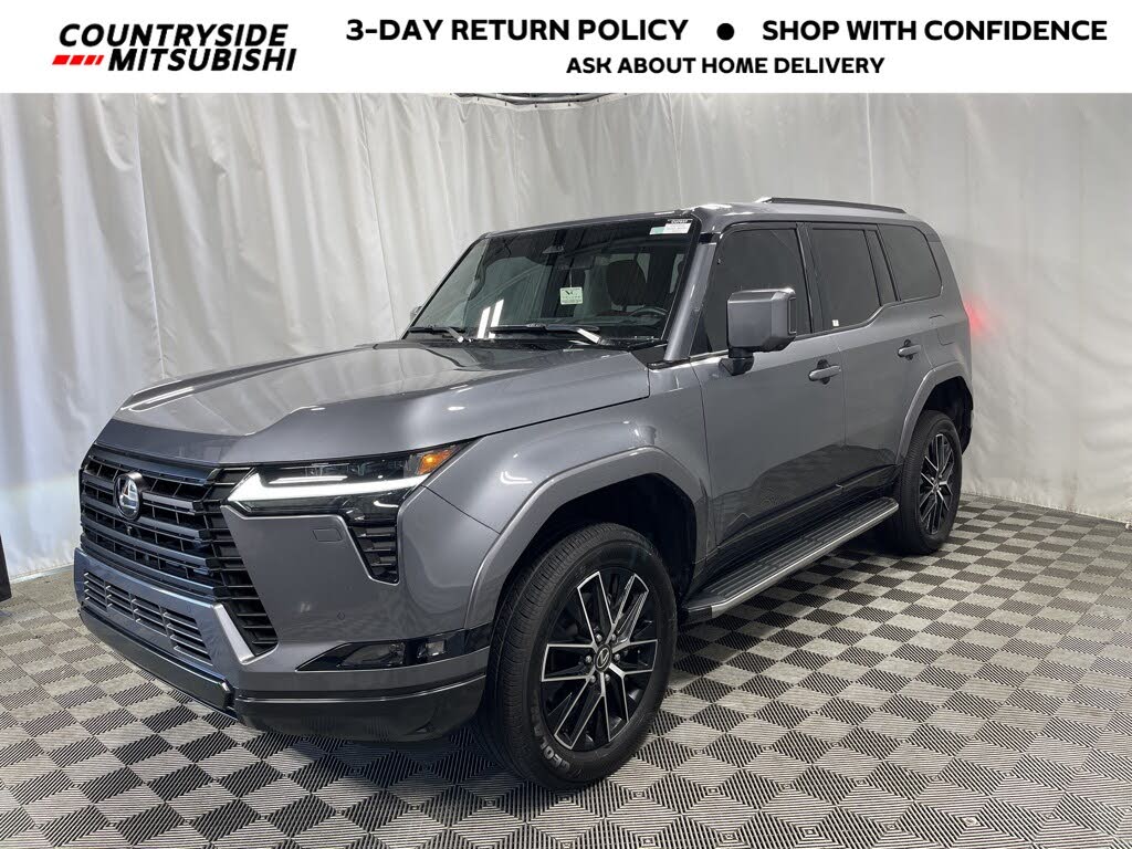 Used Lexus GX 550 Premium+ AWD for Sale near Fort Sheridan, IL - CarGurus