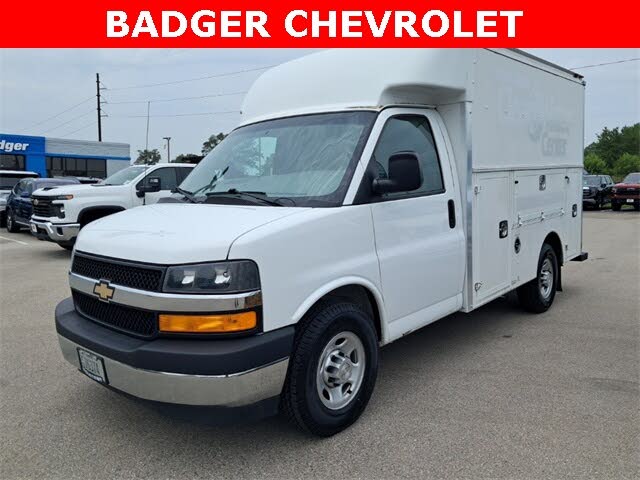 Used Chevrolet Express Chassis for Sale near Iron Ridge, WI - CarGurus