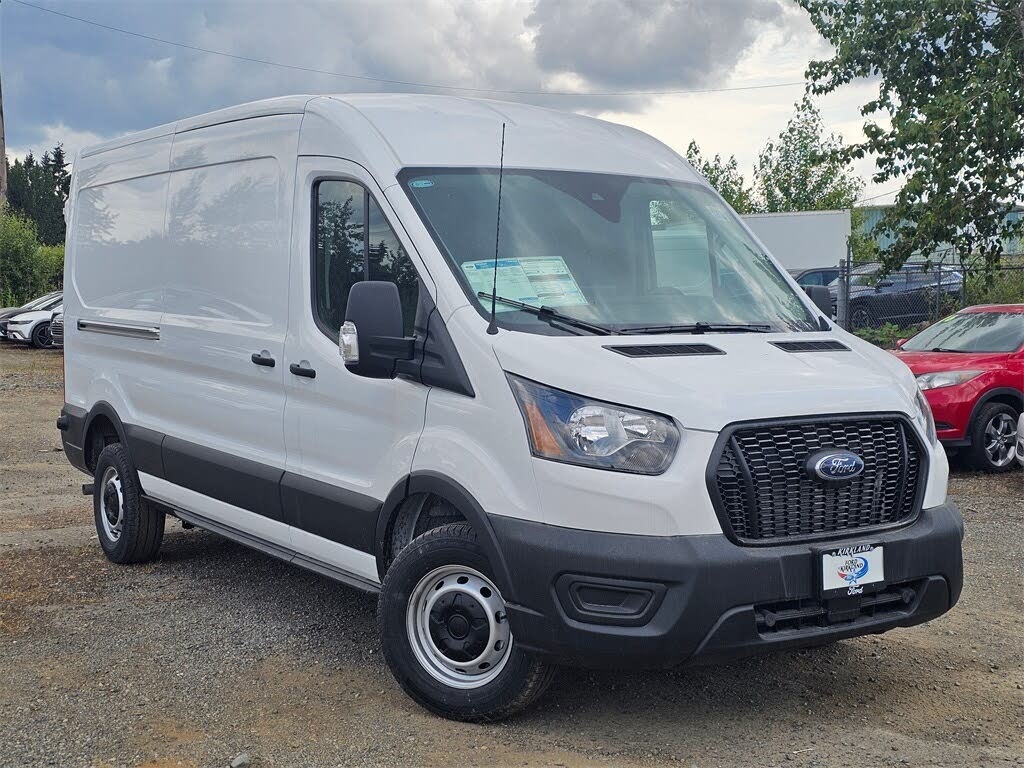 New & Used 2025 Ford Transit Cargo for Sale near Burton, WA | Prices ...