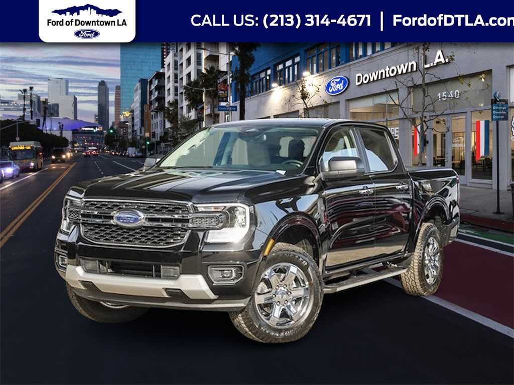 New Ford Ranger for Sale near 92335 - CarGurus