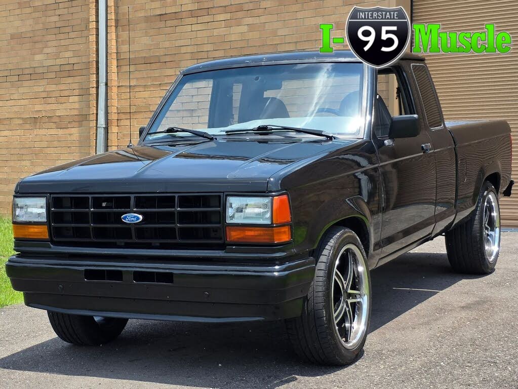 Used 1992 Ford Ranger for Sale Nationwide - CarGurus