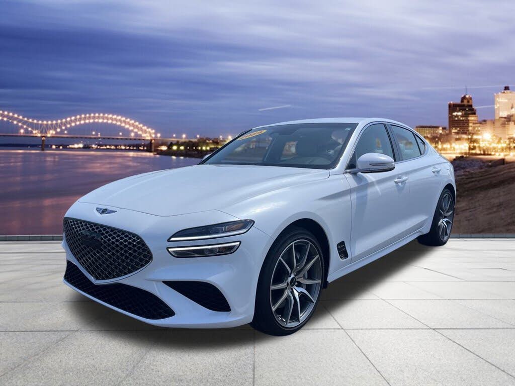 Used Genesis G70 2.5T Standard RWD for Sale near Enville, TN - CarGurus