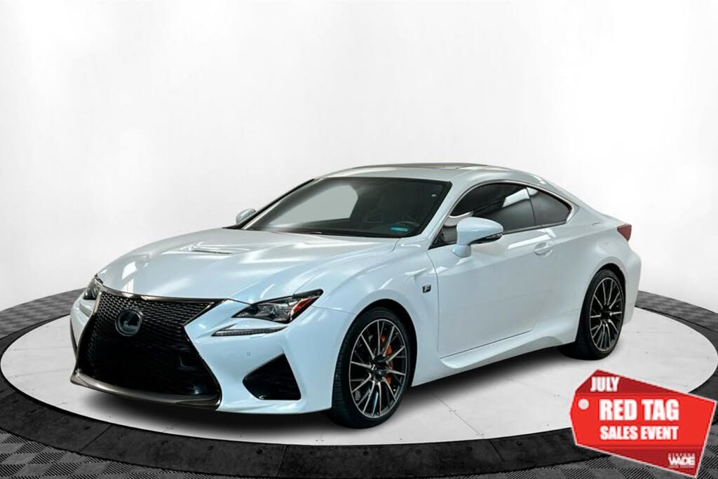 Used Lexus RC F for Sale Nationwide - CarGurus