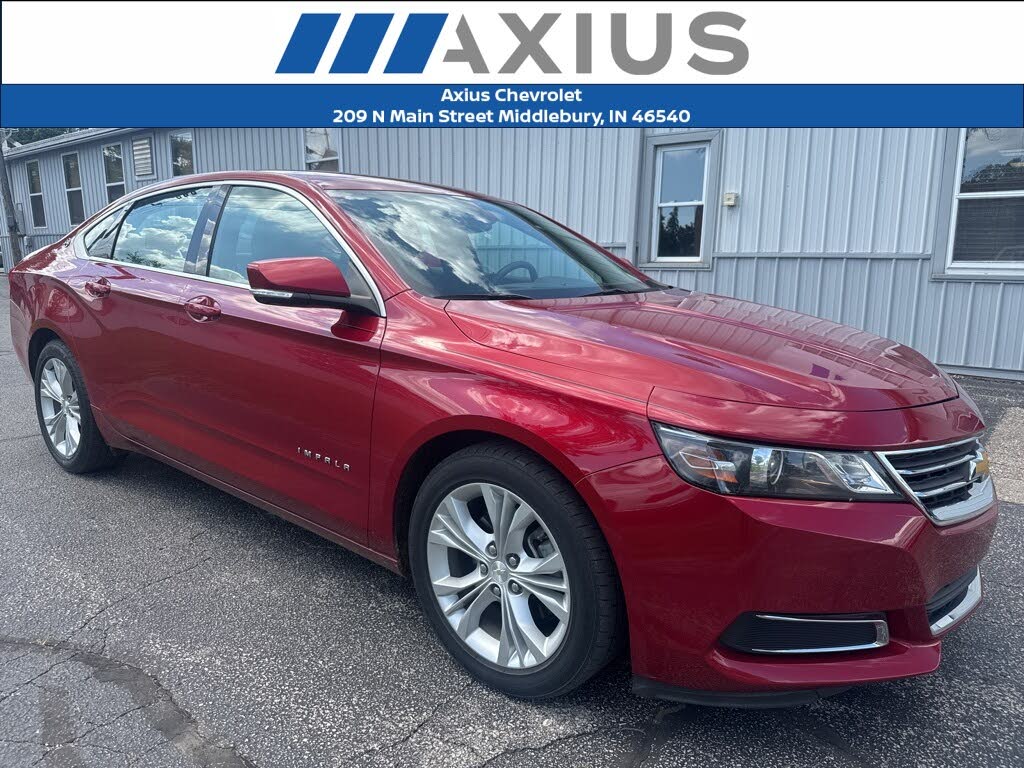 Axius Chevrolet - Middlebury, IN