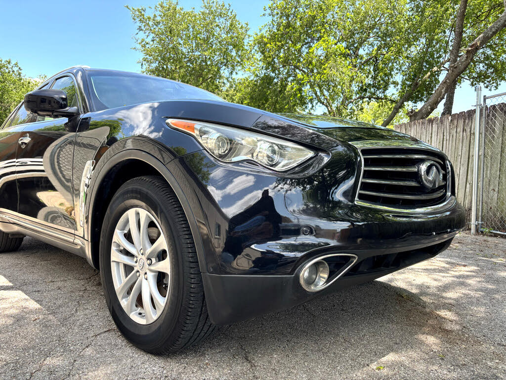 Used INFINITI FX37 for Sale Nationwide - CarGurus