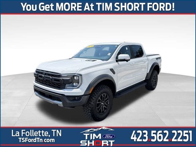 Used 2024 Ford Ranger for Sale Nationwide - CarGurus