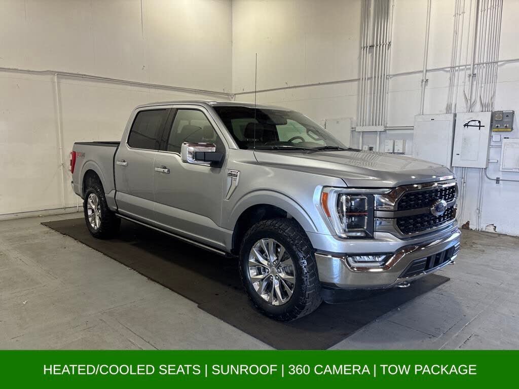 Used Ford F-150 King Ranch for Sale near Roosevelt, WA - CarGurus