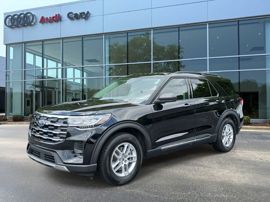 Used 2025 Ford Explorer Active RWD for Sale near Hillsborough, NC ...