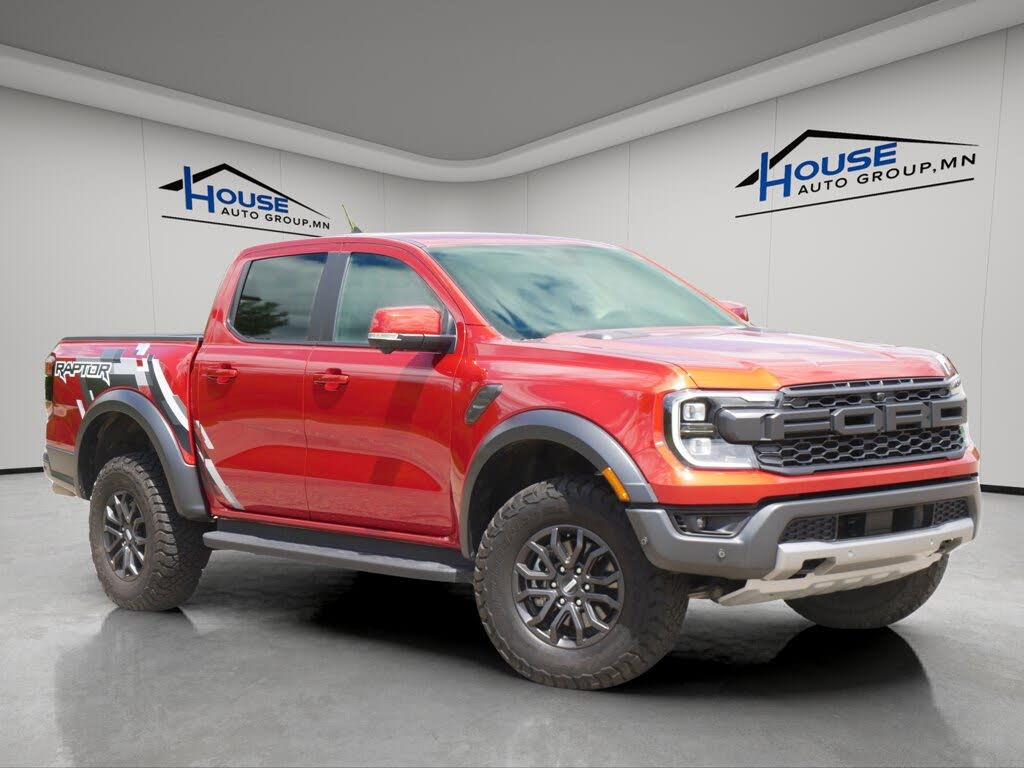 New & Used 2025 Ford Ranger for Sale near Saint Clair, MN - CarGurus