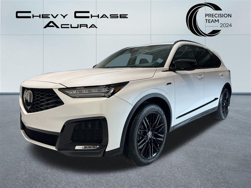 Used 2026 Acura MDX SH-AWD with A-SPEC and Advance Package for Sale ...