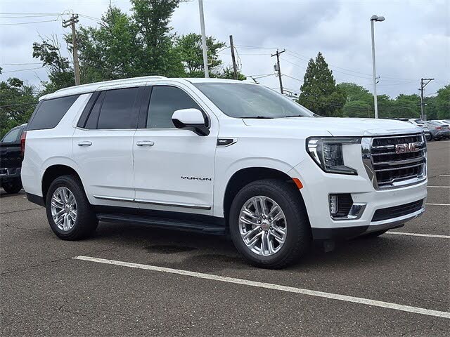 New & Used 2025 GMC Yukon for Sale near Skippack, PA - CarGurus