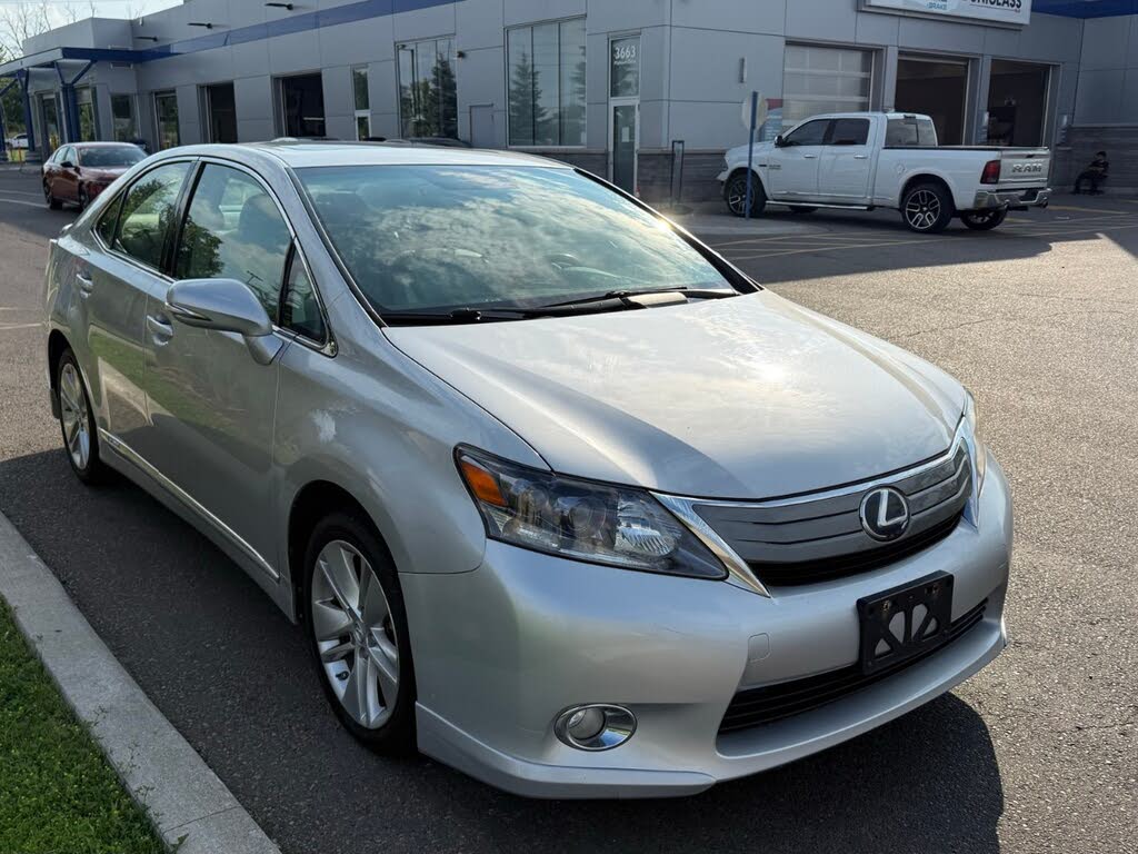 Used Lexus HS 250h for Sale near Grassie, ON - CarGurus.ca