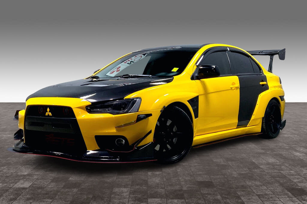 Used Mitsubishi Lancer Evolution for Sale near Chalk River, ON ...
