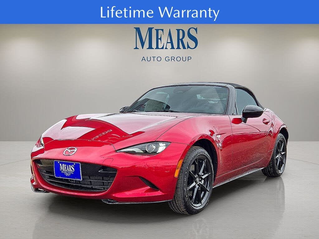 New Mazda MX-5 Miata for Sale near Bovina, TX - CarGurus
