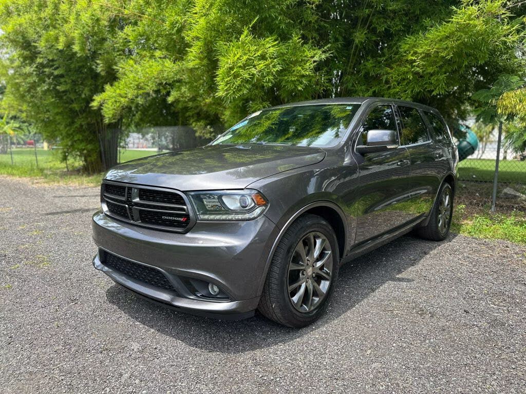Used Dodge Durango for Sale Near Me - CarGurus