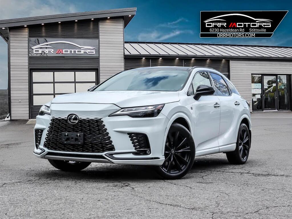 Used Lexus RX Hybrid for Sale near Oxford Mills, ON - CarGurus.ca