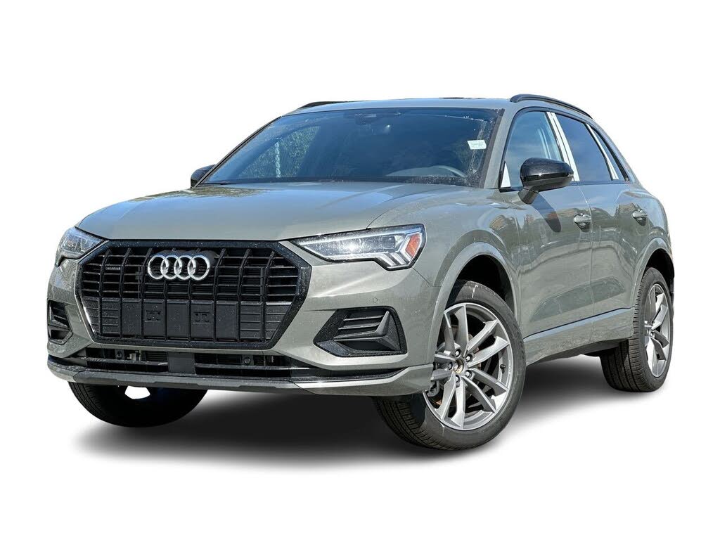 Used Audi Q3 quattro 40 TFSI for Sale near British Columbia - CarGurus.ca