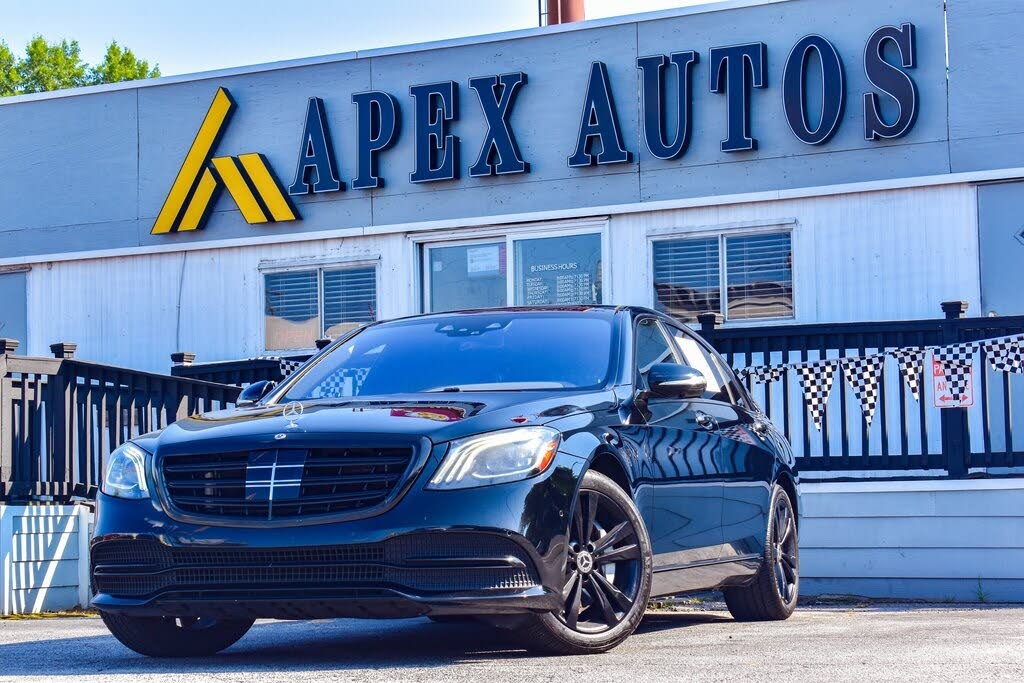 Used Mercedes-Benz S-Class for Sale near Montrose, GA - CarGurus